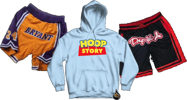 EliteDrip - On & Off The Court!