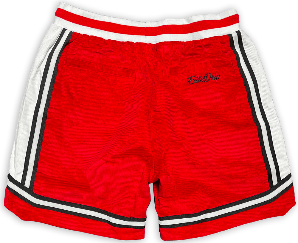 DRIP-FIL-A BASKETBALL SHORTS