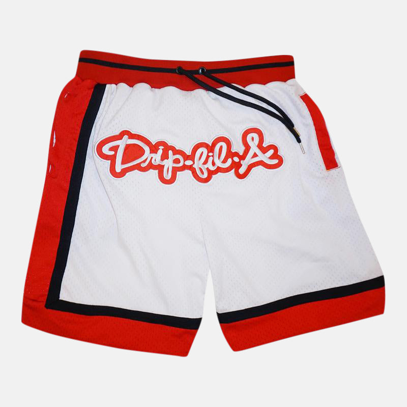 DRIP-FIL-A BASKETBALL SHORTS