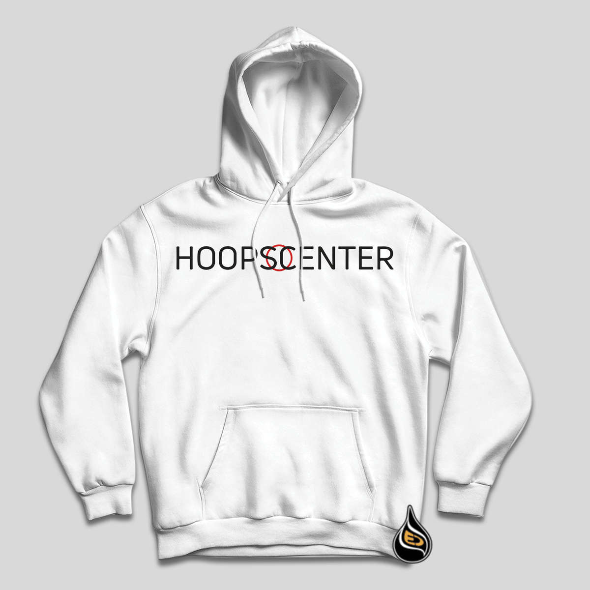 HoopSCenter Hoodie